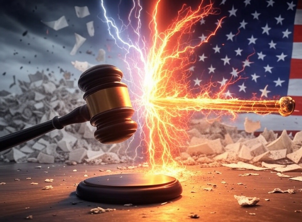 Rogue Judges Defy America's Chosen Path - Patriot Newswire