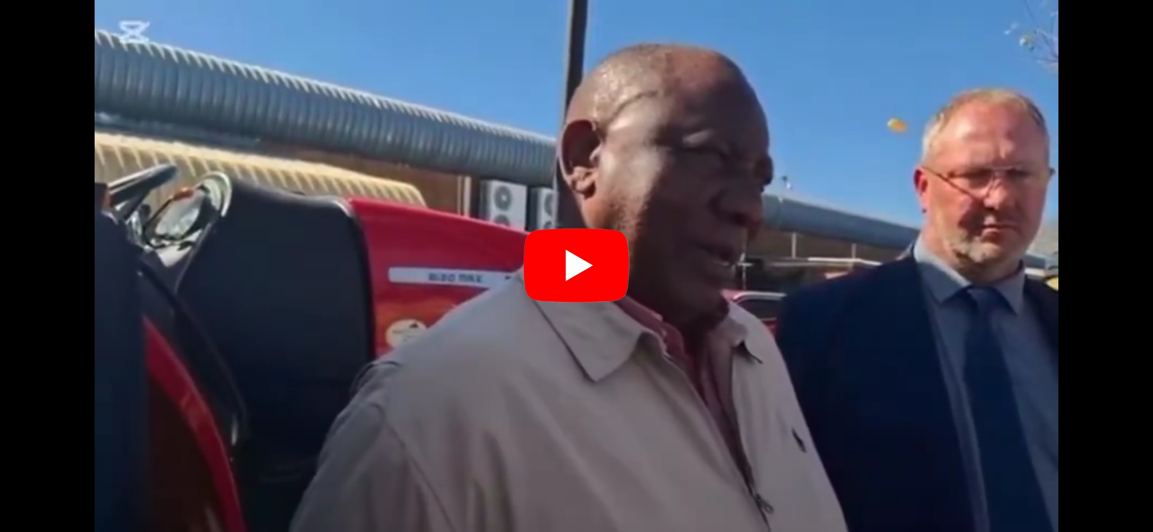 Afrikaners Flee: Ramaphosa’s ‘Coward’ Cry Sparks Outrage... - Patriot ...