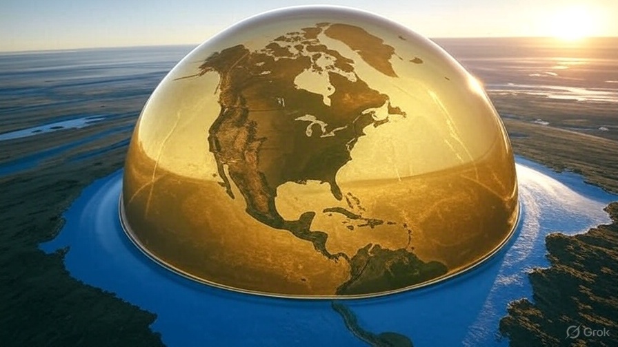 Golden Dome: North American Sheild or Sci-Fi Risk? - Patriot Newswire