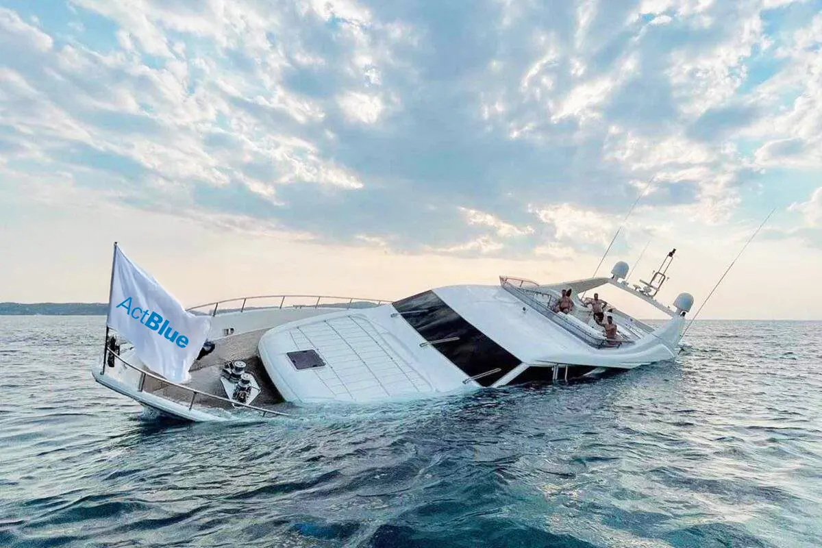 ActBlue Controversy: Chaos and Fraud Allegations In 2025