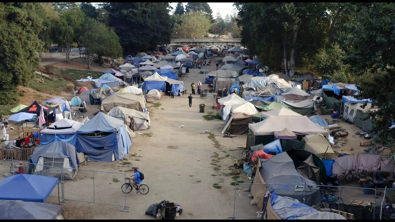 California Crisis: Homelessness and Unemployment