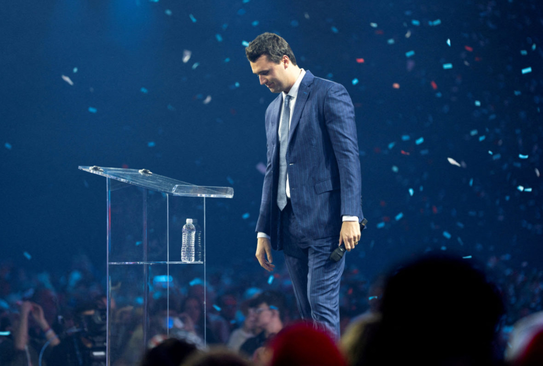 Kirk Effect: A New Wave of Political Activism - Patriot Newswire