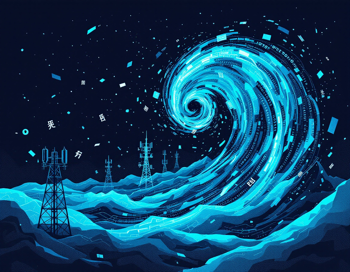 Salt Typhoon Hack: Plot to Cripple US Telecoms